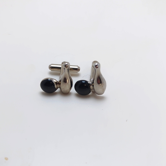 Accessories | Vintage Bowling Ball Cufflinks | Poshmark